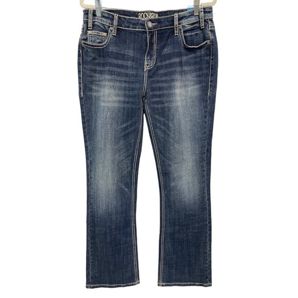 Rock & Roll Denim | Jeans | Rock And Roll Denim Women Riding Western ...